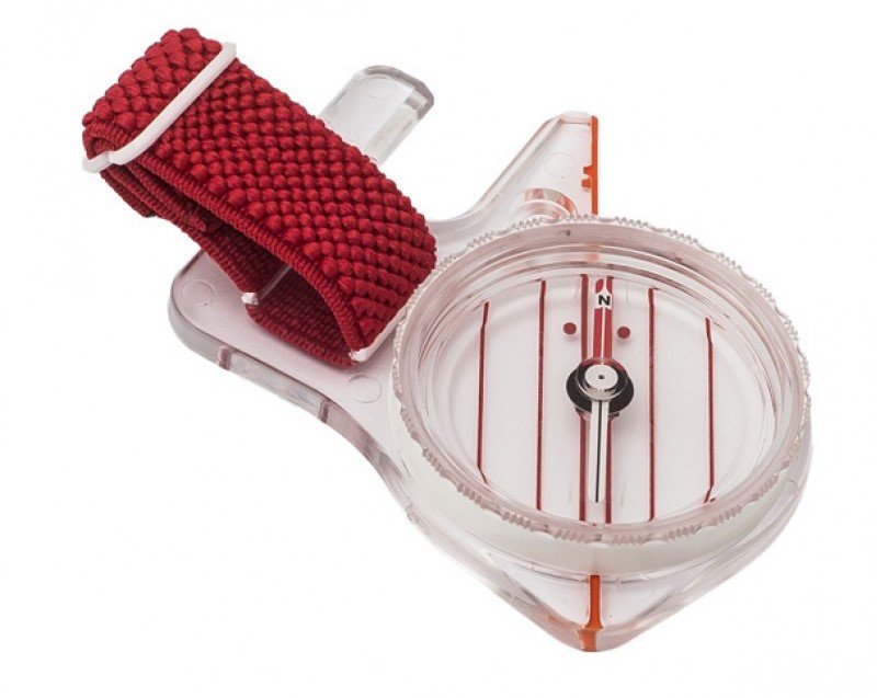 - Compass M9 Elite - - Compass - Grej til Orienteringsløb